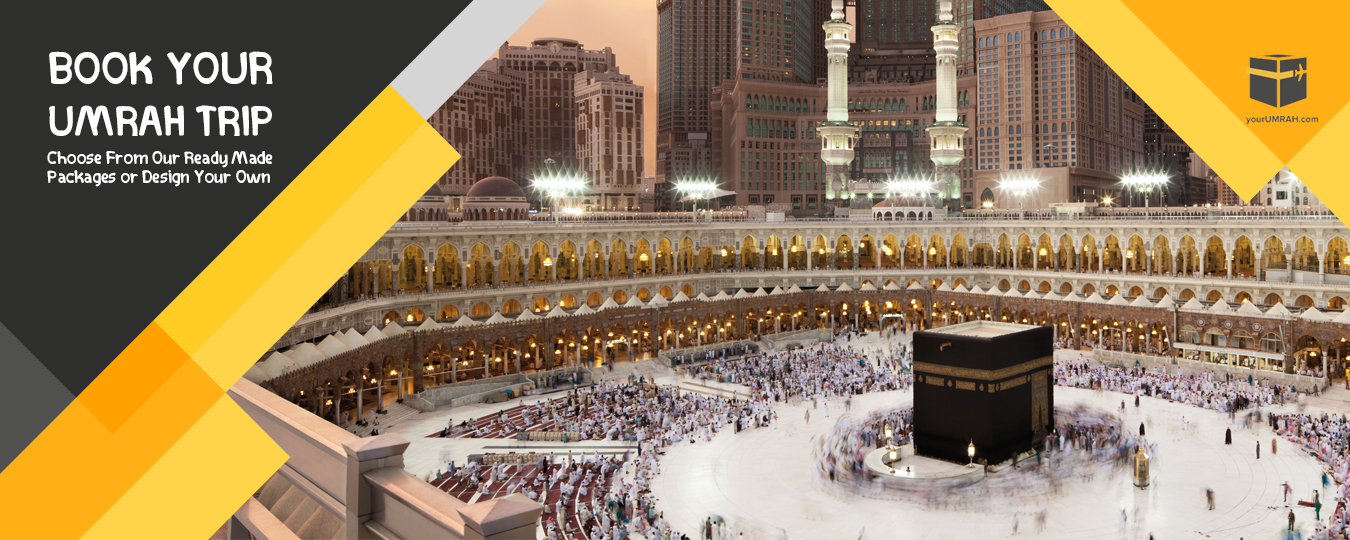 Home - Your Umrah